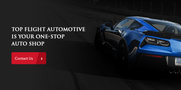 Top C7 Corvette Mods - Top Flight Automotive