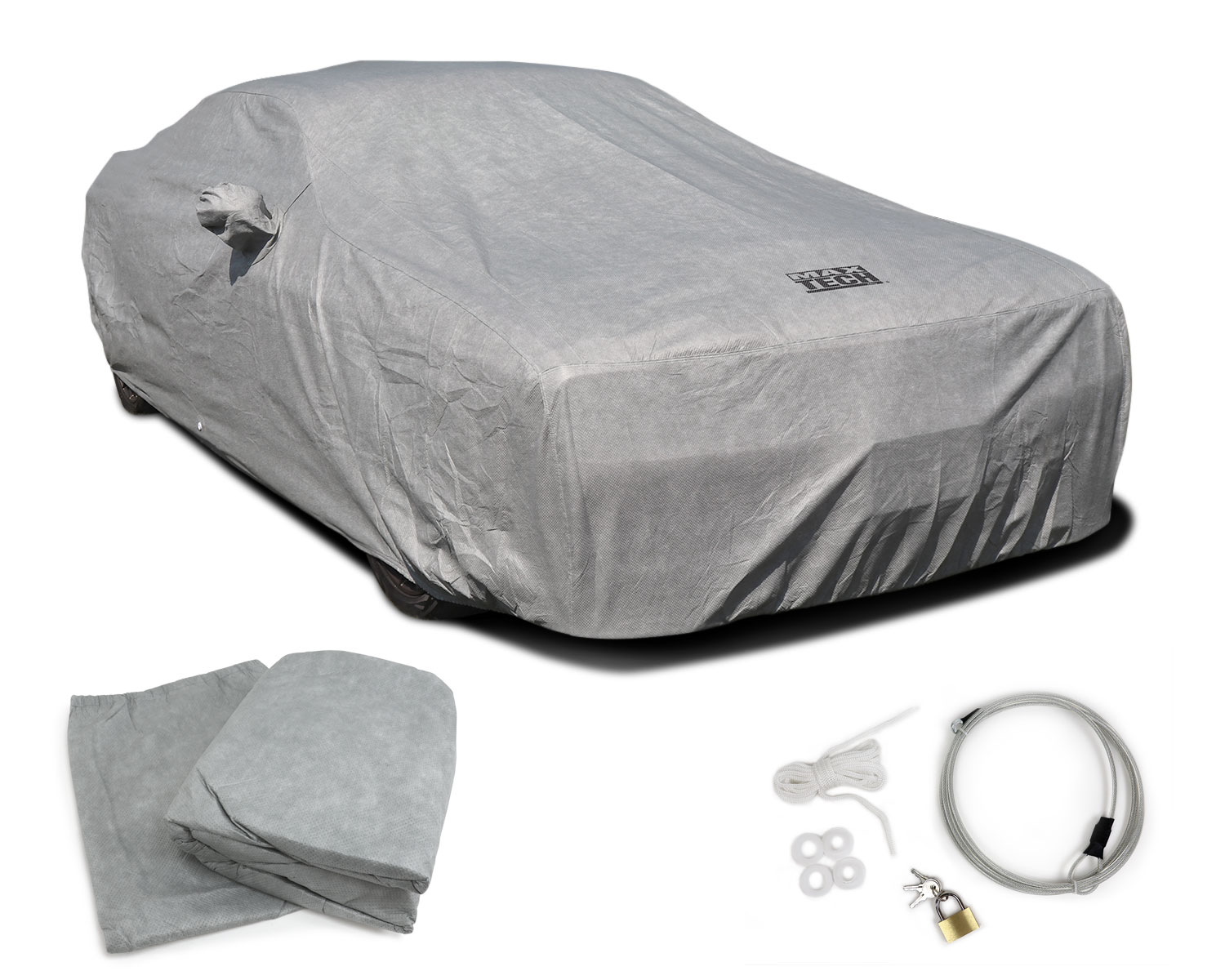 2008-2021 Dodge Challenger Econotech & Maxtech Covers - Top Flight ...