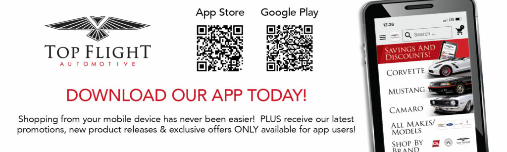Top Flight Automotive - Auto Parts and Accessories