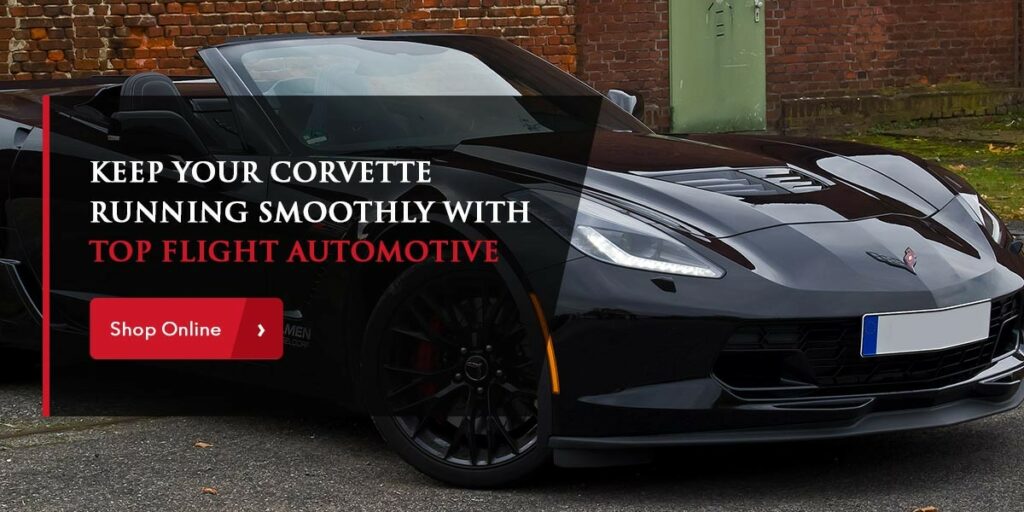 The Least to Greatest Corvette Models for Reliability - Top Flight ...