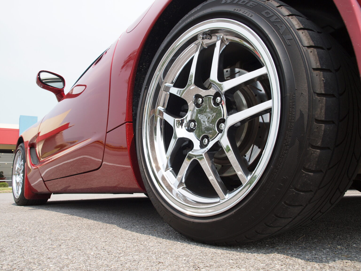 4 Best C5 Corvette Years And What Years To Avoid - Corvette Parts