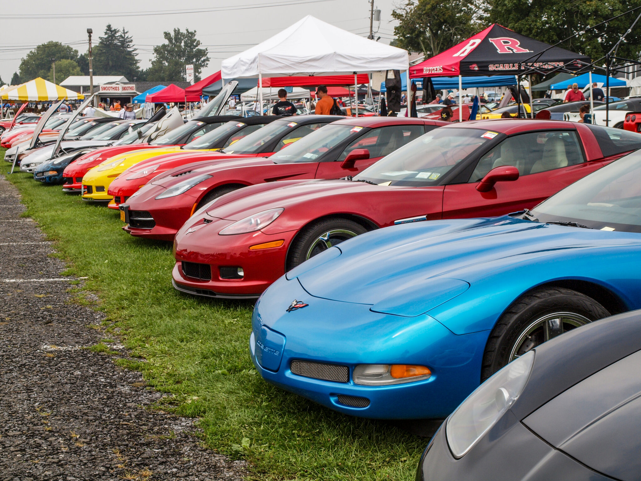4 Best C5 Corvette Years And What Years To Avoid - Corvette Parts