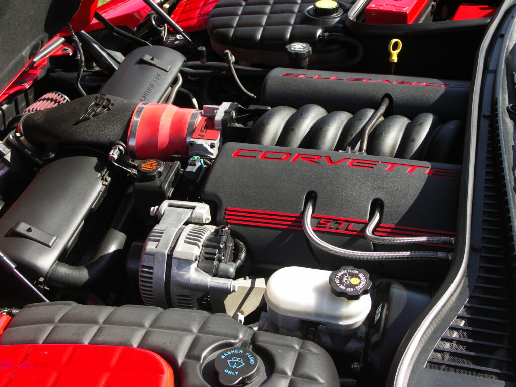 4 Best C5 Corvette Years And What Years To Avoid - Corvette Parts