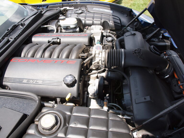 C5 Corvette Engine Guide: Which Year Stands Out? Top Flight Automotive